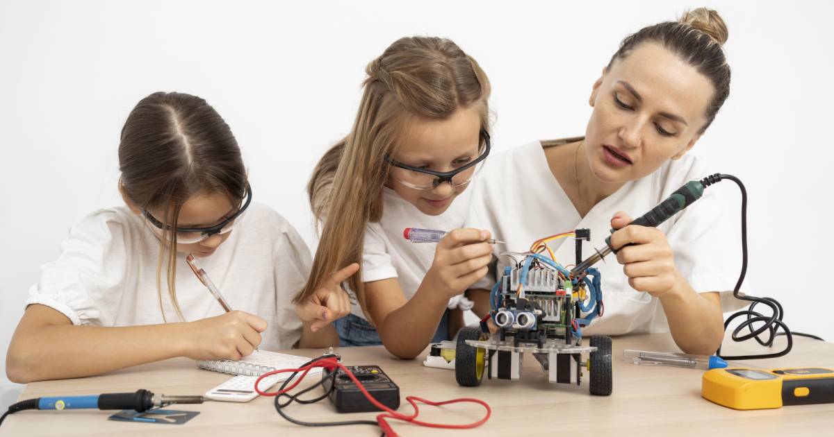 Beginn der Code Week Thüringen: Jena lädt zum Mitmachen ein ...